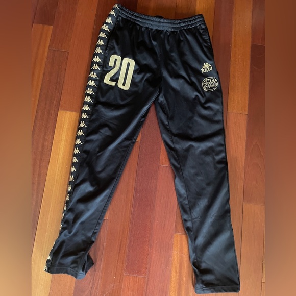 Kappa | Pants | Kappa X Gum Ball 300 Mens Track Pants | Poshmark